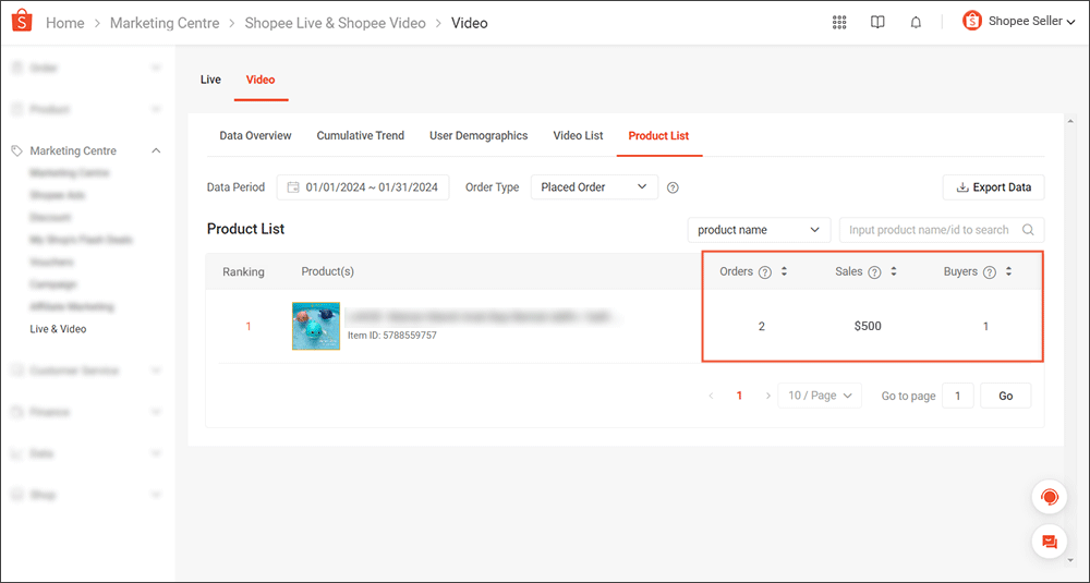 Shopee Video via Seller Centre | Shopee SG Seller Education Hub