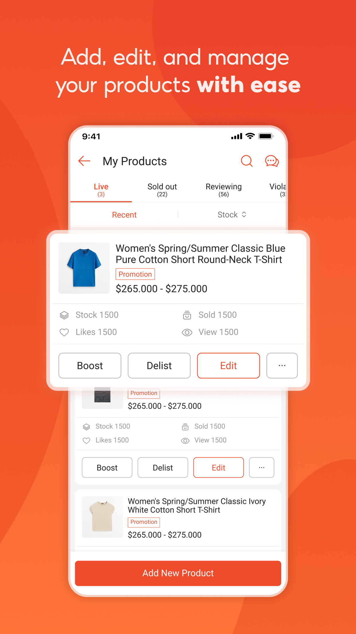 Welcome to the Shopee Seller Center App: Effortlessly Manage Your ...