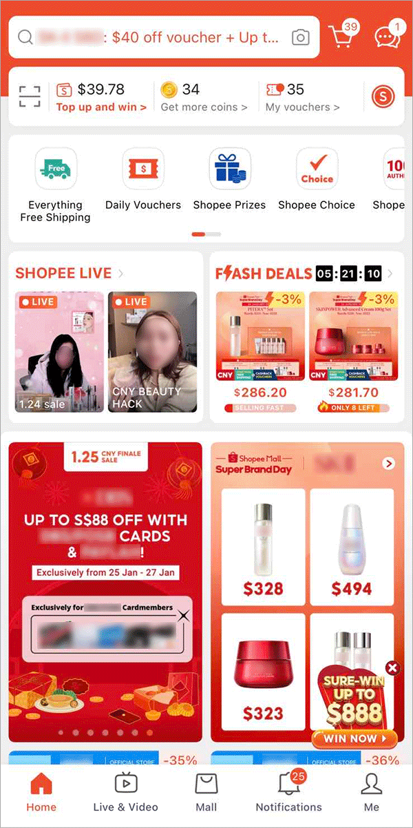 Shopee Video via Shopee App | Shopee SG Seller Education Hub