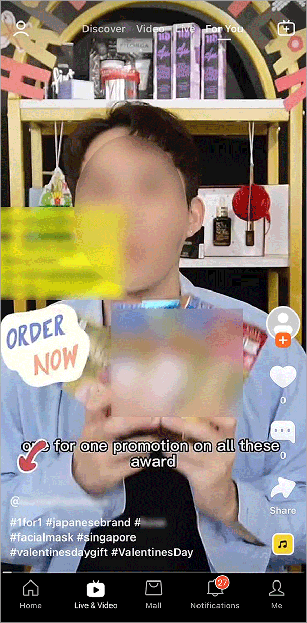 Set up Shopee Video profile | SG Seller Education [Shopee]