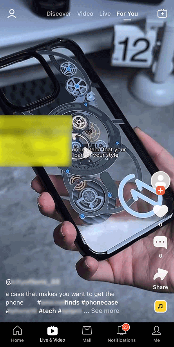 Recording a Shopee Video | SG Seller Education [Shopee]