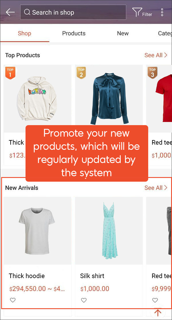 Basic Shop Decoration | Shopee SG Seller Education Hub