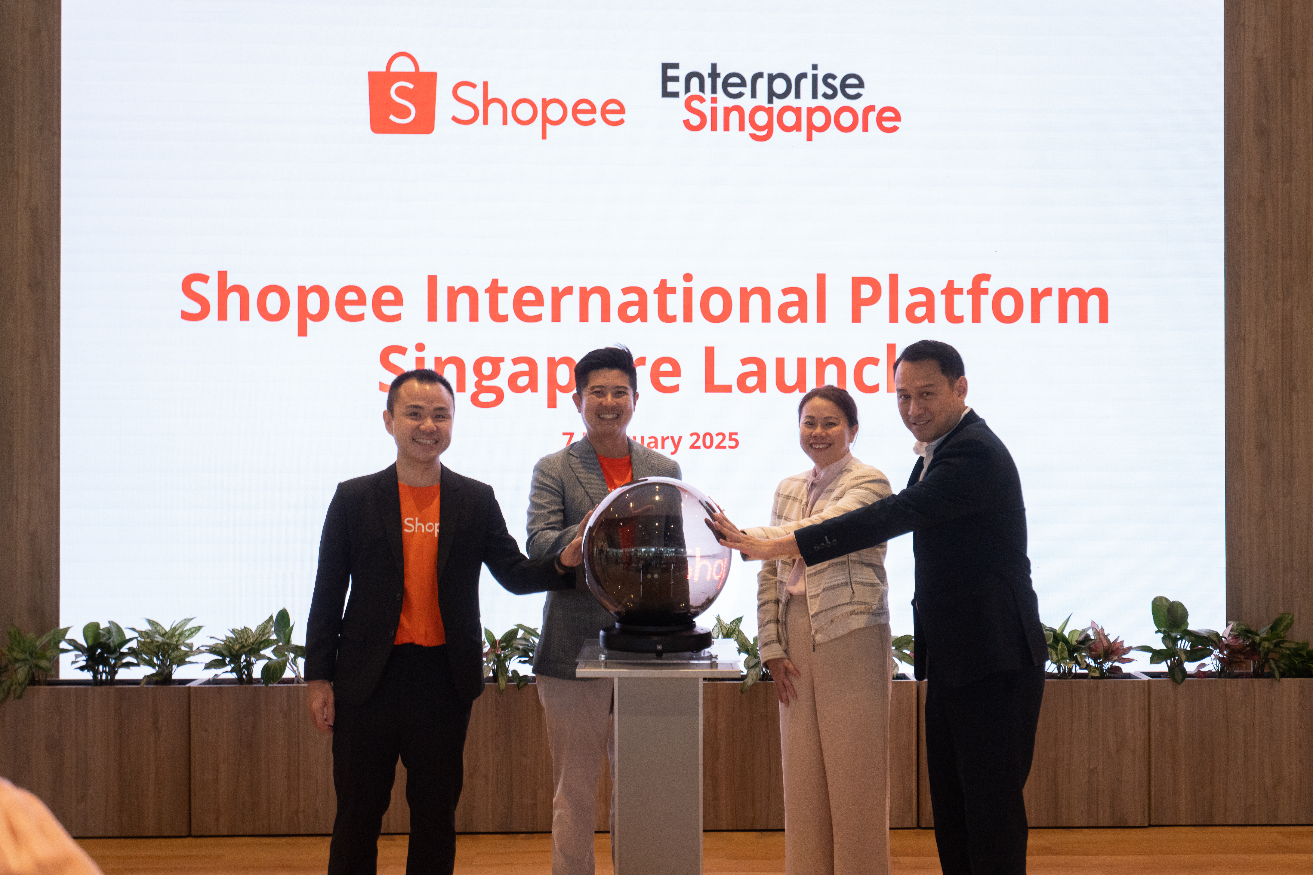 Shopee International Platform Helping Sellers Unlock Regional Growth