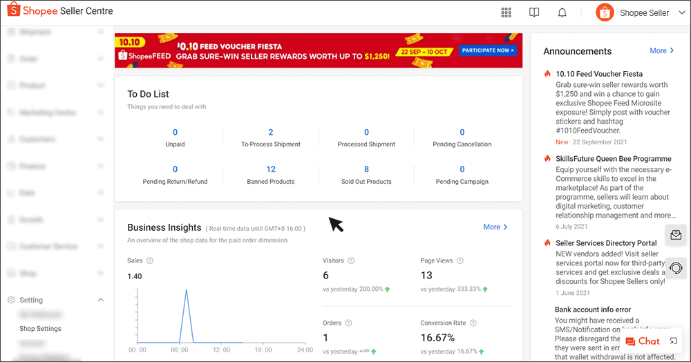 Using Shopee Seller Chat | SG Seller Education [Shopee]