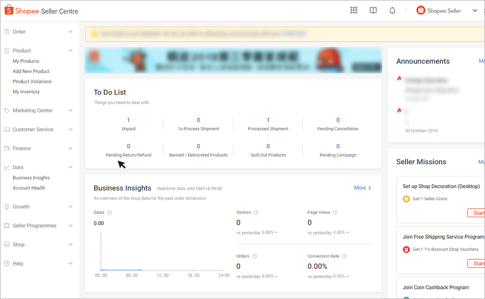 Uploading product videos | SG Seller Education [Shopee]