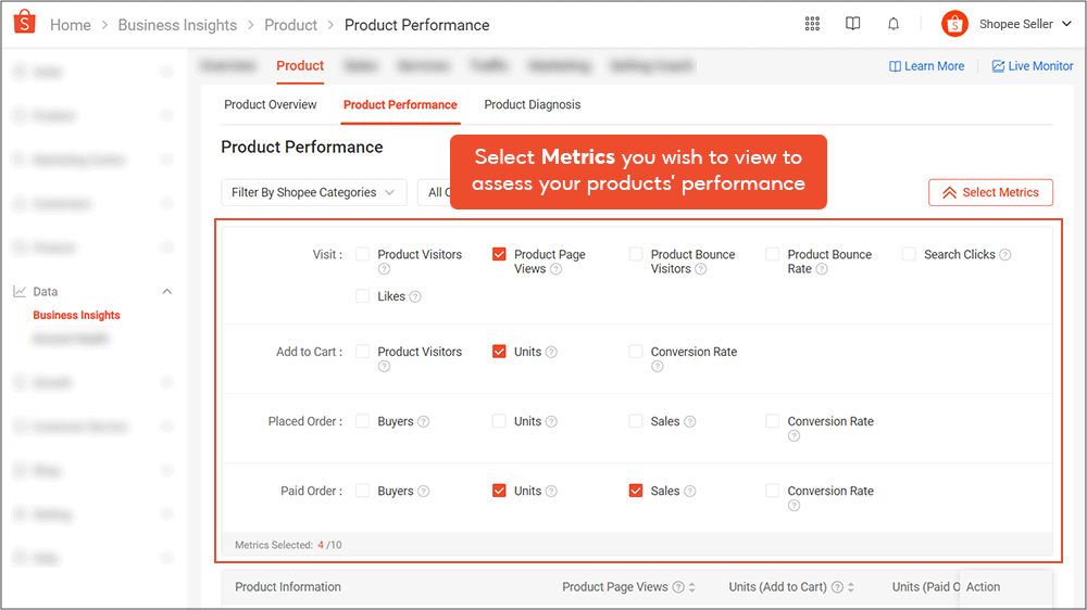 Enhancing sales strategies | Shopee SG Seller Education Hub