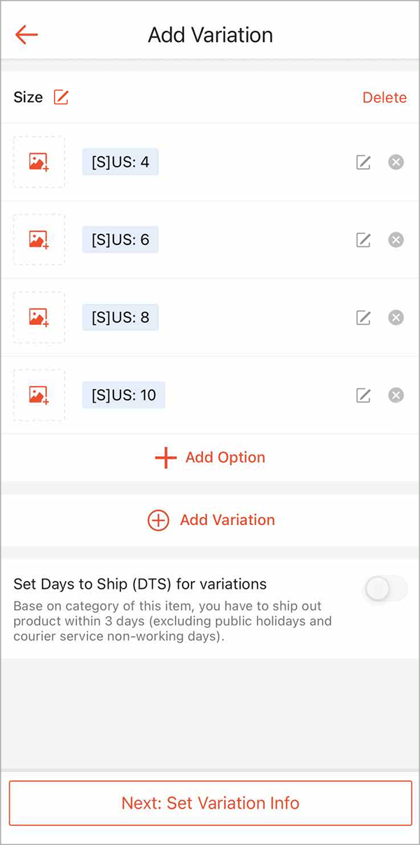 Listing your first product | SG Seller Education [Shopee]