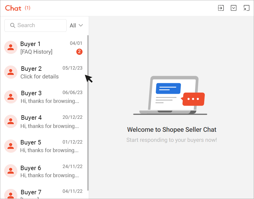 Using Shopee Seller Chat | SG Seller Education [Shopee]