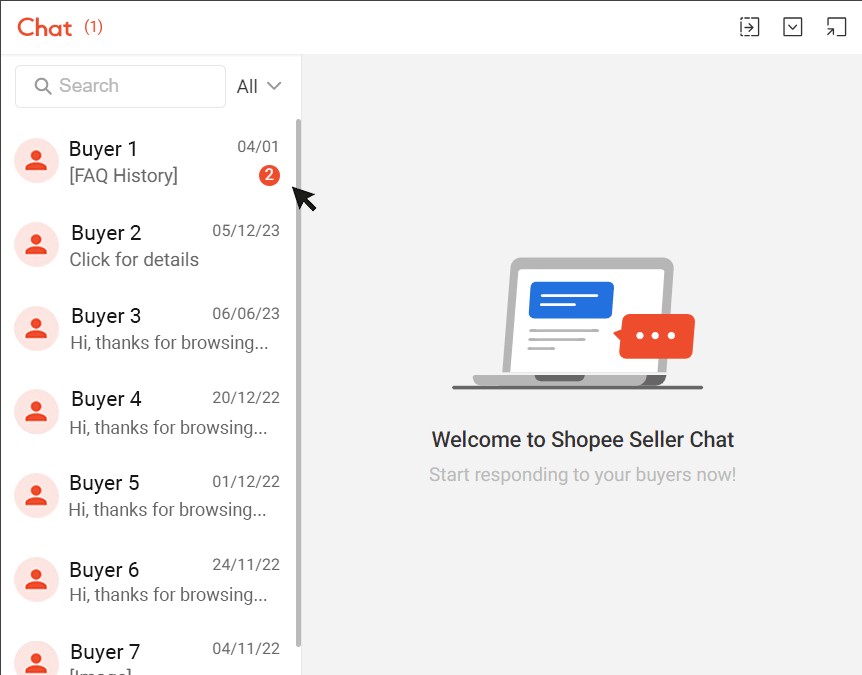 Using Shopee Seller Chat | SG Seller Education [Shopee]