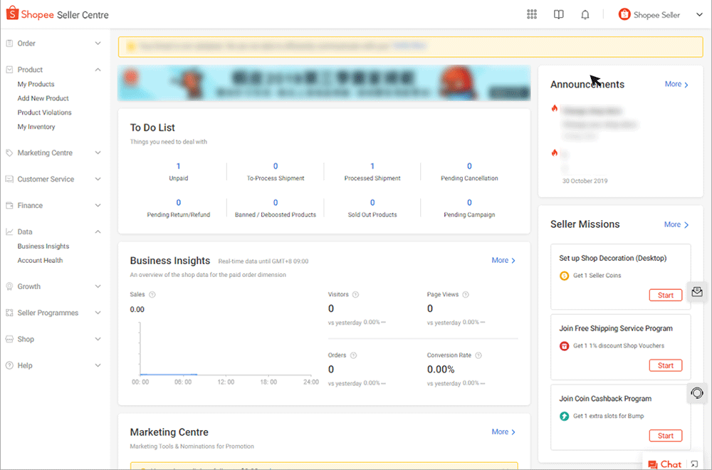 Mass Upload | SG Seller Education [Shopee]