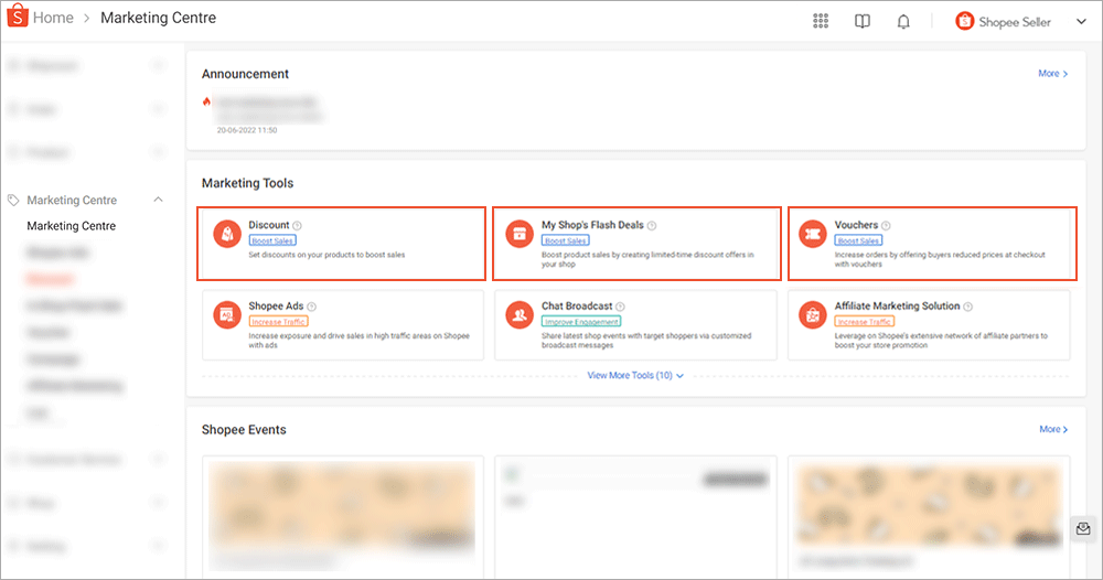 Seller Education Hub