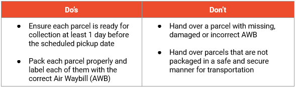 Best handover practices | SG Seller Education [Shopee]
