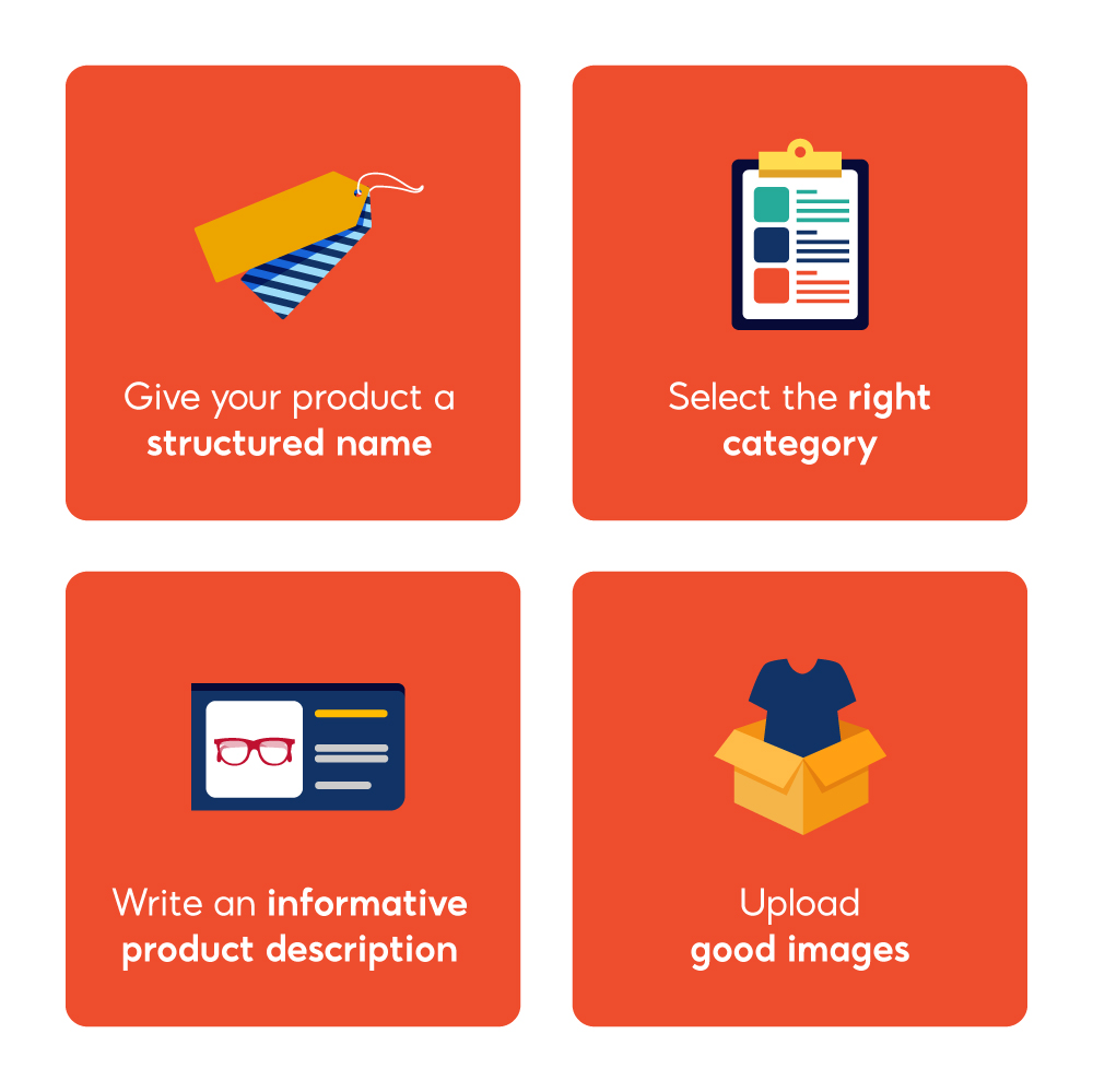 Best practices to improve your listings | Shopee SG Seller Education Hub