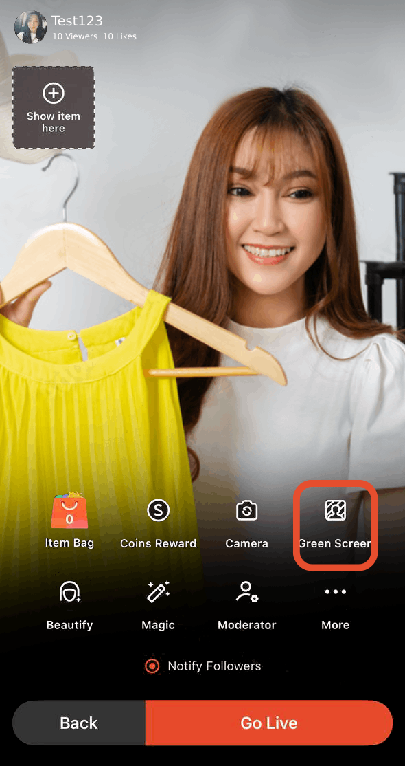 Shopee Live advanced tools | Shopee SG Seller Education Hub