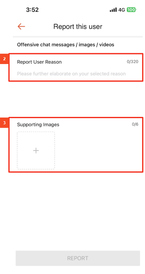 Reporting abusive Chat users | SG Seller Education [Shopee]