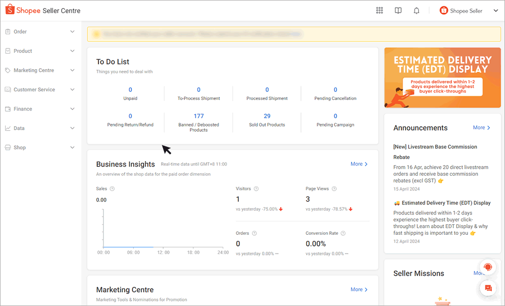 Using Shopee Seller Chat | SG Seller Education [Shopee]