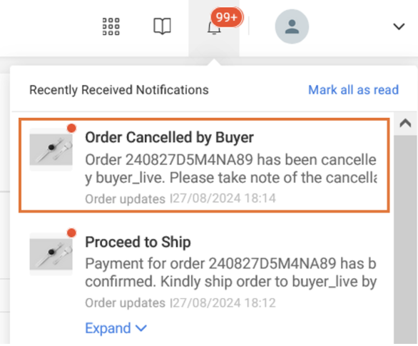 Instant Order Cancellation | SG Seller Education [Shopee]