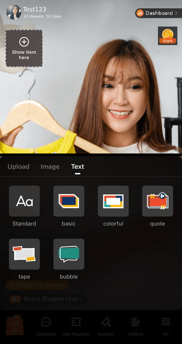 Beautifying your livestream | SG Seller Education [Shopee]
