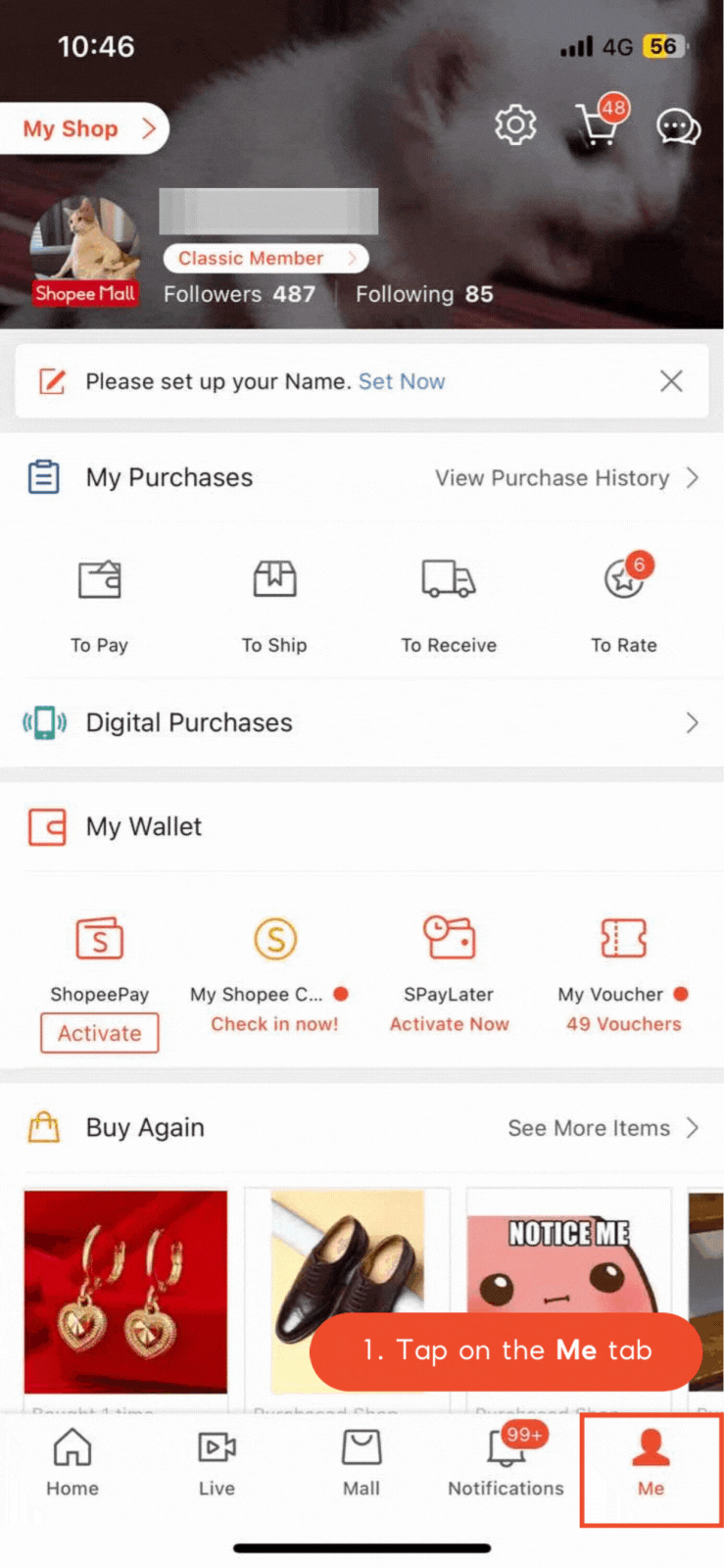 How do I update my seller email? | SG Seller Education [Shopee]
