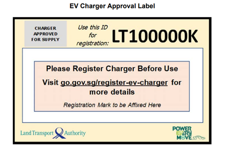 Supply of Electric Vehicles (“EV”) Chargers by way of Shopee’s platform ...