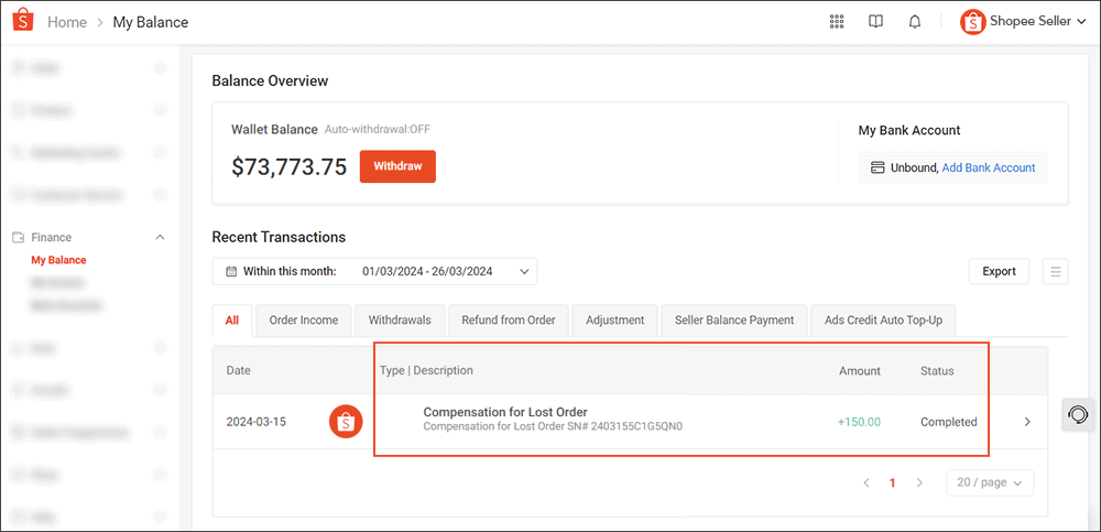 Shopee Mall’s Policy | Shopee SG Seller Education Hub