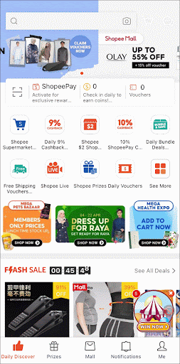 Shopee Live advanced tools | Shopee SG Seller Education Hub