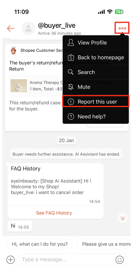 Using Shopee Seller Chat | SG Seller Education [Shopee]