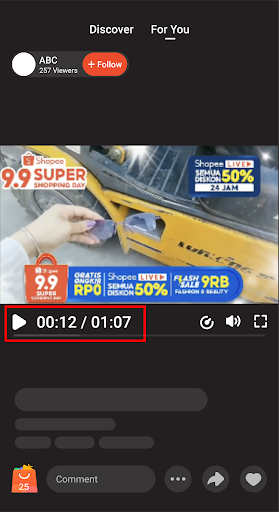 Shopee Live Guidelines on Recorded Content | SG Seller Education [Shopee]