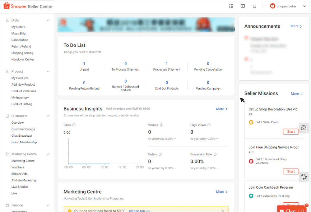 Add-on Deal | Shopee SG Seller Education Hub