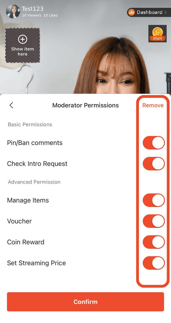 Shopee Live advanced tools | Shopee SG Seller Education Hub