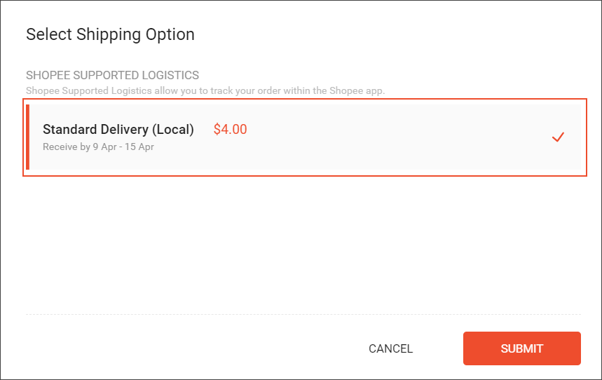 Setting shipping channels | SG Seller Education [Shopee]