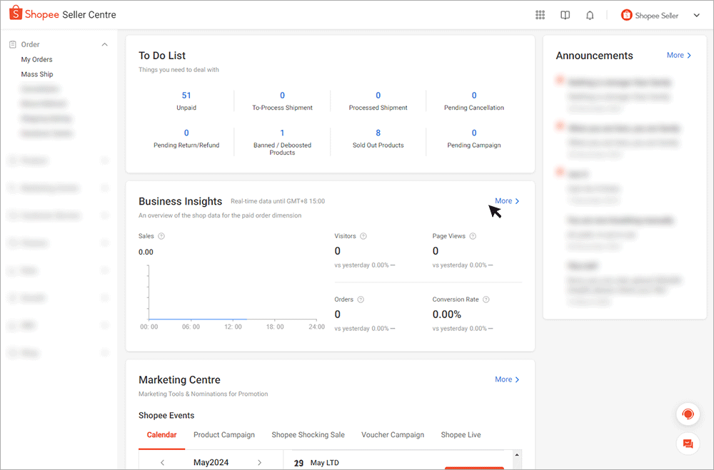 Mass ship with SSL partners | SG Seller Education [Shopee]