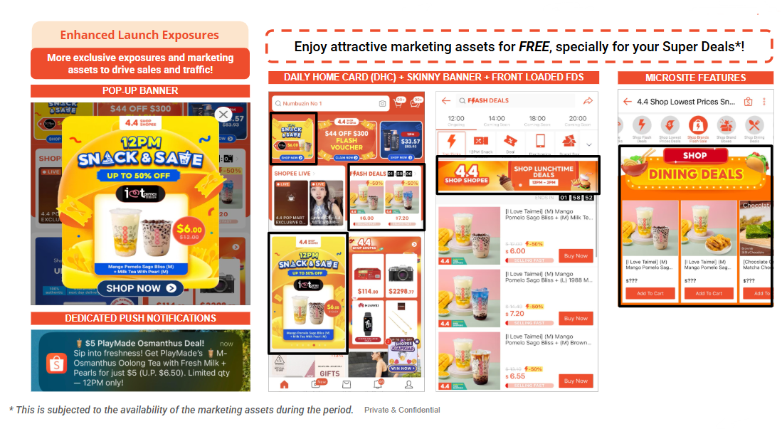 Shopee Digital Vouchers | Shopee SG Seller Education Hub