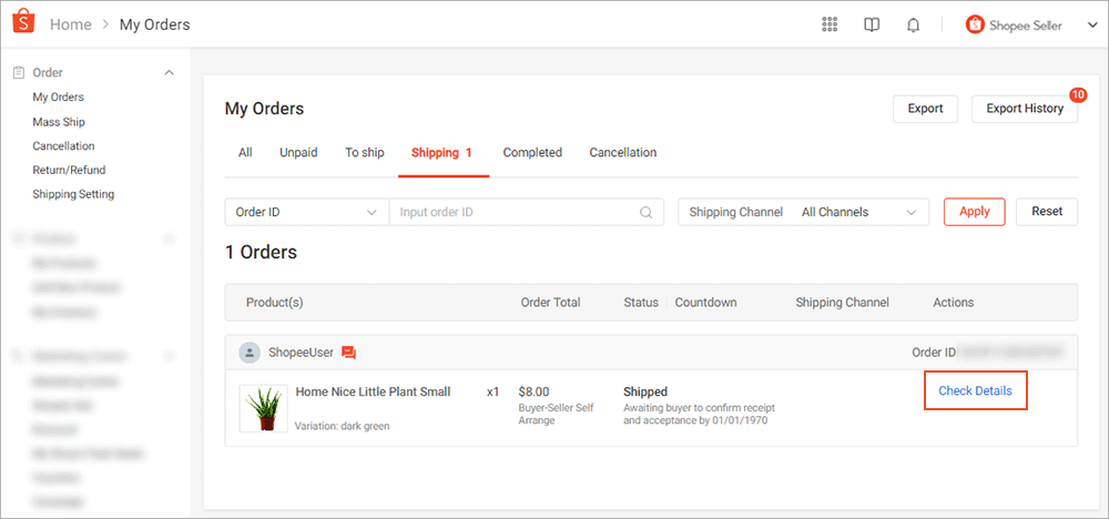 Overview of Shopee Supported Logistics | Shopee SG Seller Education Hub