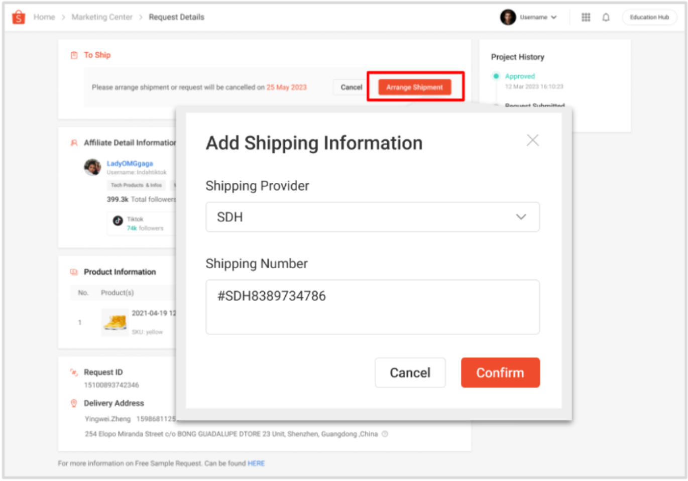 Free Sample Campaign | SG Seller Education [Shopee]