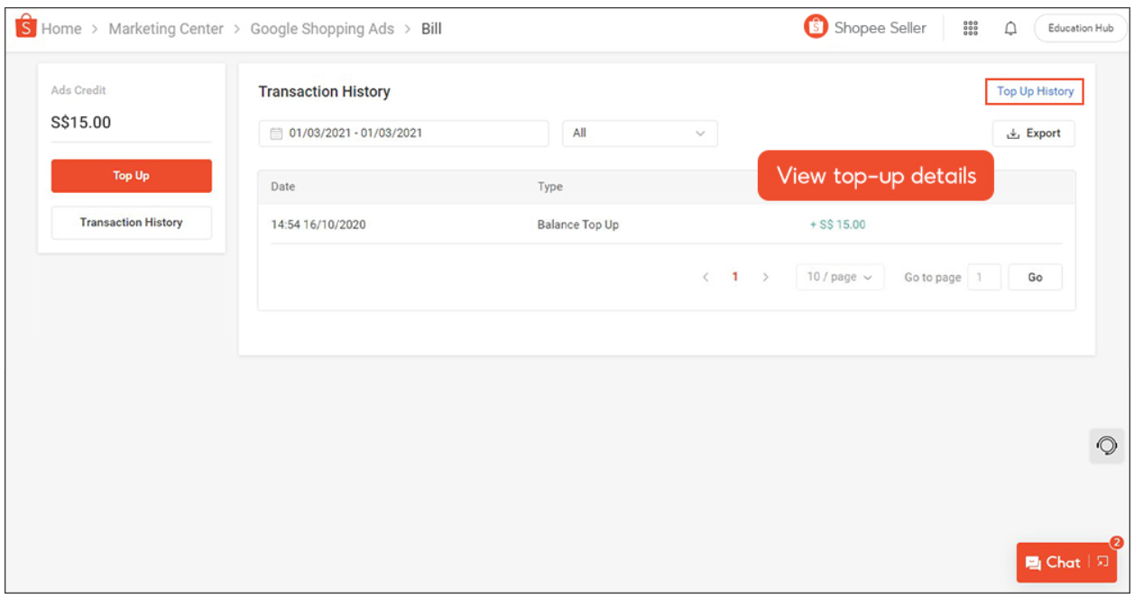 Google Ads with Shopee (Seller Centre): Onboarding and Setup Guide ...