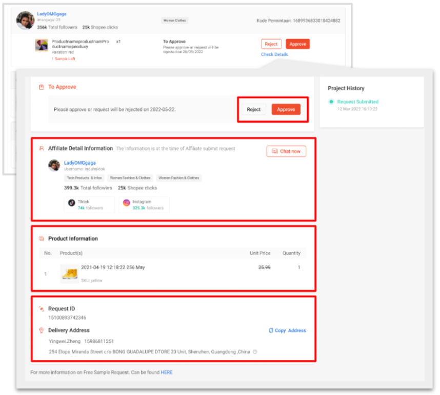 Free Sample Campaign | SG Seller Education [Shopee]