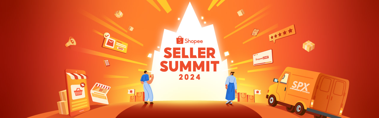 Seller Summit 2024 Event Summary | Shopee SG Seller Education Hub