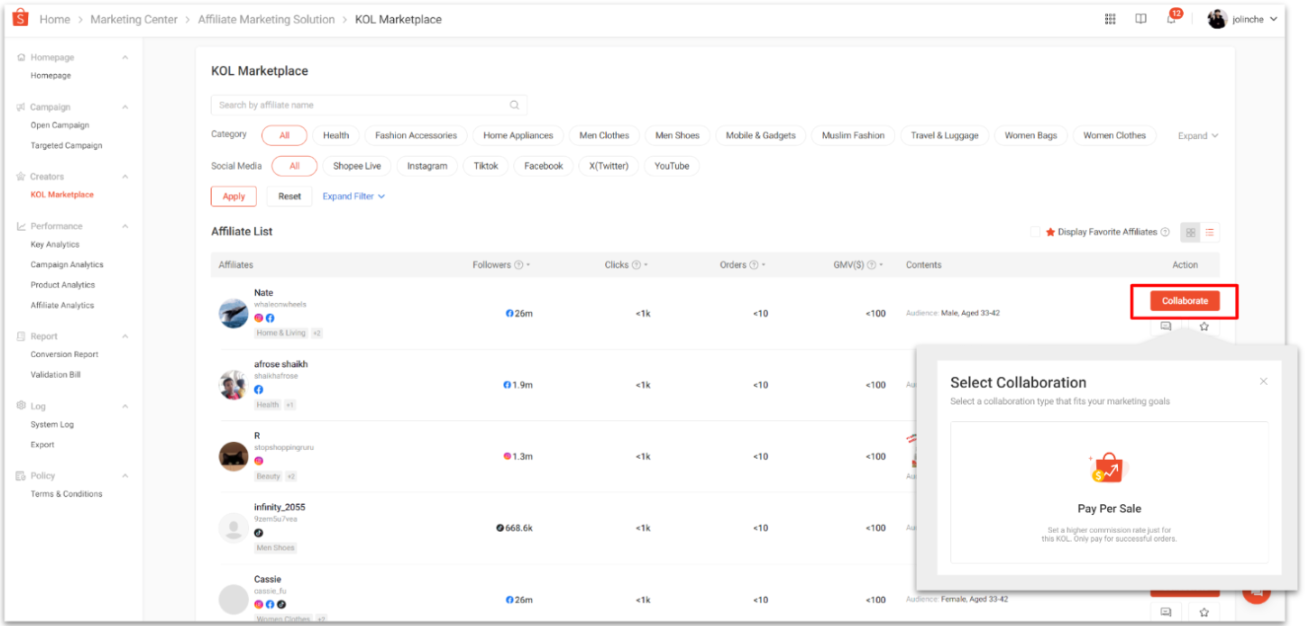 Free Sample Campaign | SG Seller Education [Shopee]