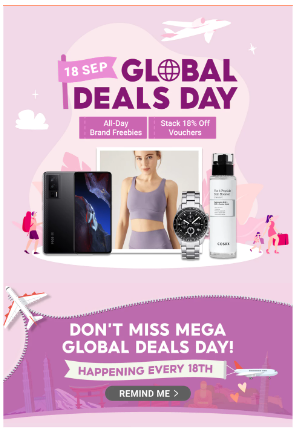 【シンガポール】5DD (5 Day Delivery) 配送サービス | Shopee JP Seller Education Hub