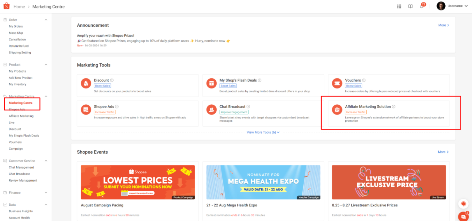 Free Sample Campaign | SG Seller Education [Shopee]