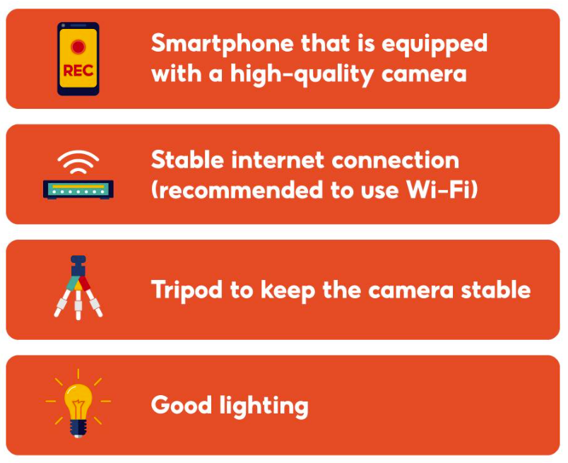 Shopee Live | Shopee SG Seller Education Hub