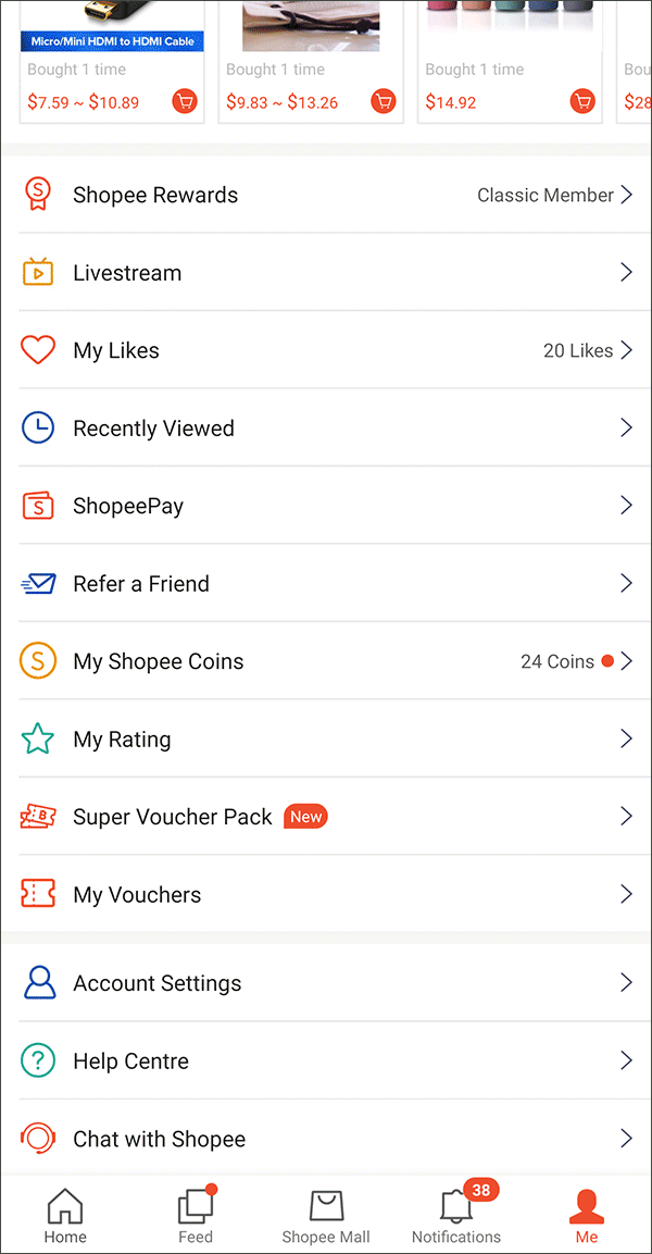 Setting up your livestream | Shopee SG Seller Education Hub