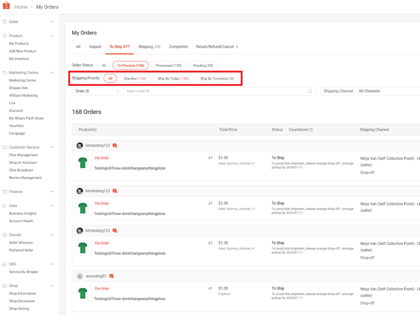 Fulfilling your first order | SG Seller Education [Shopee]
