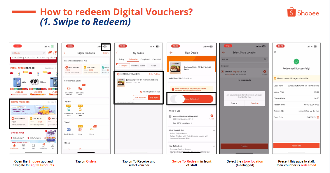 Shopee Digital Vouchers | Shopee SG Seller Education Hub