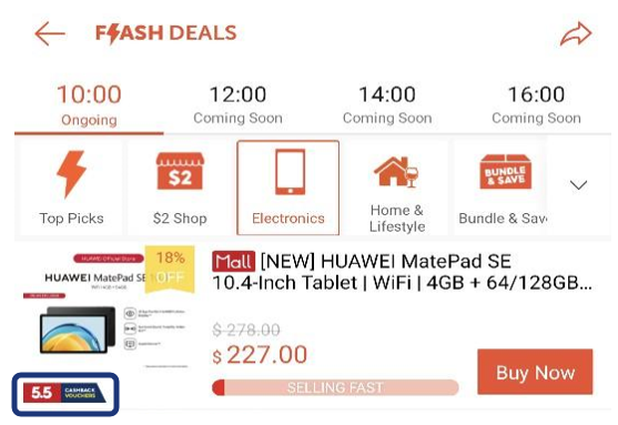 Coins Cashback Programme 10.10 Free Trial | Shopee SG Seller Education Hub