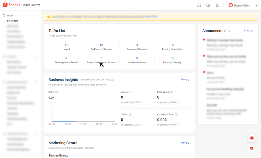 Overview of Shopee Supported Logistics | Shopee SG Seller Education Hub