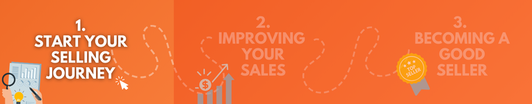 Starter Kit: Start Your Selling Journey | SG Seller Education [Shopee]