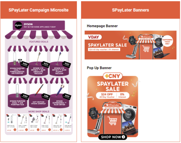 【シンガポール】SPayLater & Special SPayLaterについて | Shopee JP Seller Education Hub