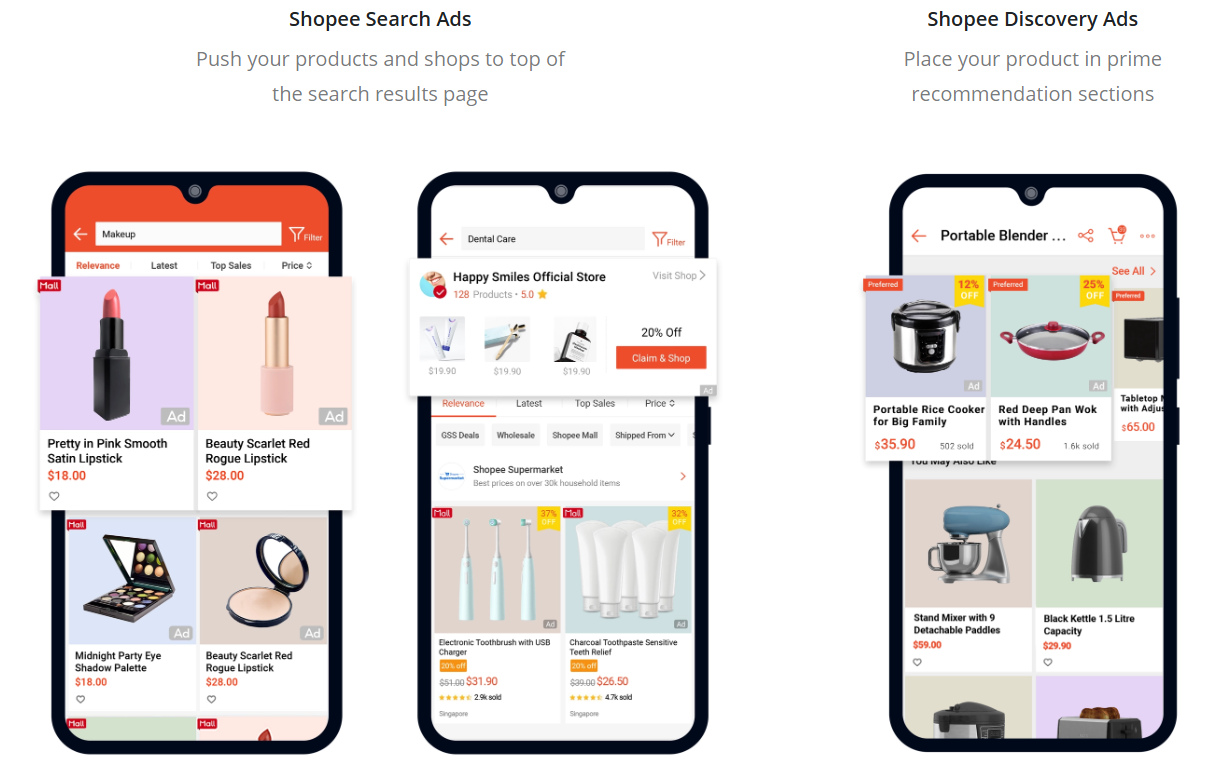 Shopee Wrapped - Your Year In Review